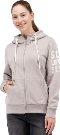 Sublevel Damen Kapuzenpullover IDA-D10600T02691A2NO-ash beige-XXL