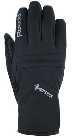Roeckl Handschuh Hintertux -BLK - 7,5