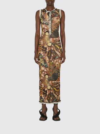 Jean Paul Gaultier Robe JEAN PAUL GAULTIER Femme couleur Multicolore