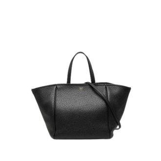 Celine Sacoche Pre-owned - Femme - Pre-owned - Noir - Taille: ONE Size