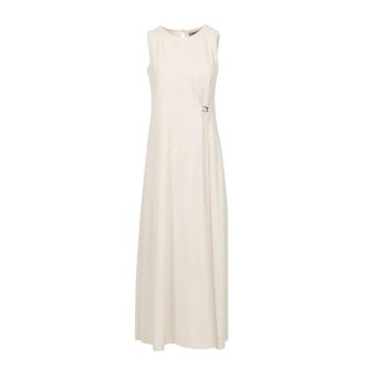 Herno Damen, Kleider, Beige, SGr&ouml;&szlig;e
