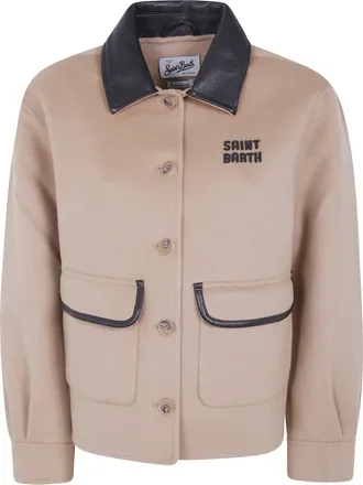MC2 Saint Barth Double Jacket Glacienne