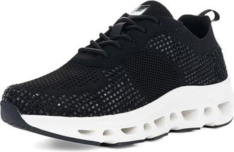 Ara Femme Rio Basket, Noir, 38 EU Large