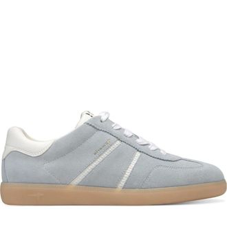 Tamaris Femme, Chaussures, Bleu, Taille: 37 EU Baskets Basses