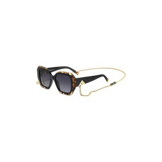 Missoni Square Full-rim Sonnenbrillen - - Accessories - Damen - Braun - 52 MM