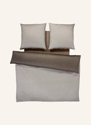 Joop Bettw&auml;sche Pattern Zum Wenden braun