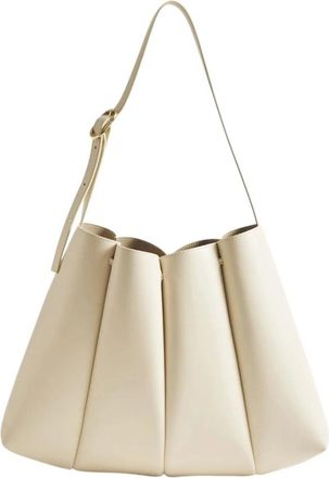 Themoir&egrave; Femme, Sacs, Blanc, Taille: ONE Size Calipso Sac