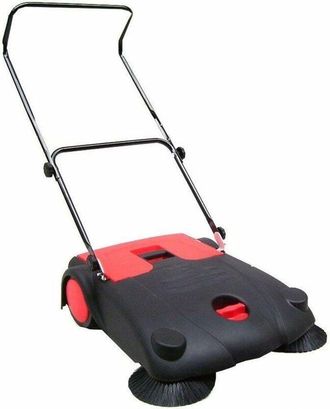 Apex Kehrmaschine Handkehrmaschine Kehrbesen Besen hkm 70 Hofkehrer Hofkehrmaschine 55143