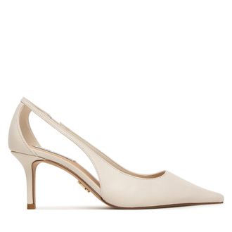 Steve Madden High Heels Steve Madden Altra 11005289 Wei&szlig;