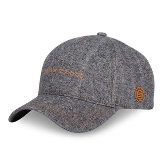 Serge Blanco Homme Ser/1/Cb/Jea/02 Casquette De Baseball, Noir/Or, Taille Unique EU