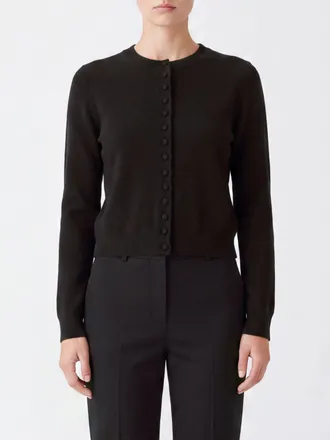 Lisa Yang Slim-Fit-Rundhals-Cardigan von aus reinem Kaschmir