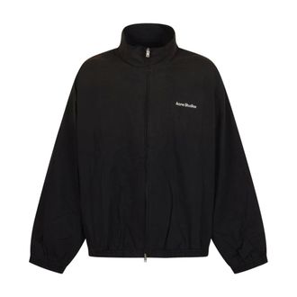 Acne Studios Herren, Sport, Schwarzk, LGr&ouml;&szlig;e