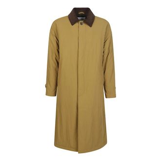 Les Deux Parkas - - Coats - Herren - Braun - L