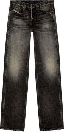 Diesel Homme, Jeans, Noir, Taille: W31 2001 D-Macro Jeans