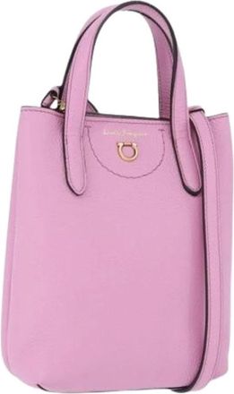 Ferragamo Damen, Pre-Owned, Rosa, ONE SIZEGr&ouml;&szlig;e