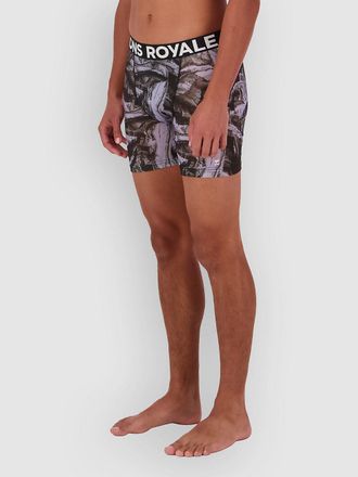 Mons Royale Hold Em Boxershorts rock camo