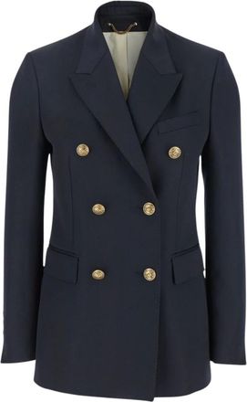 Golden Goose Femme, Vestes, Bleu, Taille: 36 FR Blazers