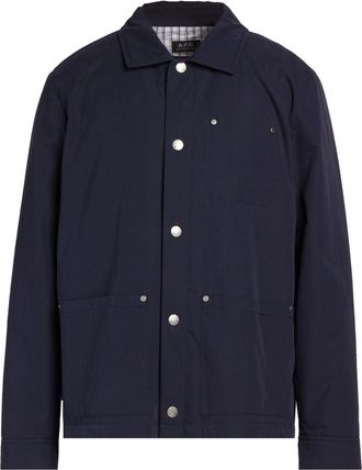 A.P.C. JACKEN & M&Auml;NTEL - Jacken und Anoraks auf YOOX.COM