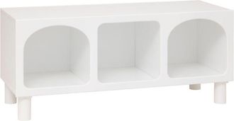 Atmosphera Atmosphera - Commode Pour Enfant 3 Niches Tara Blanc For Kids
