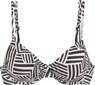 Lascana Damen Bügel-Bikini-Top