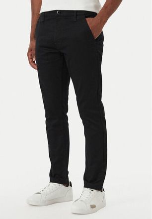G-Star Raw Chinos Chino 3.0 D25179 C105 Schwarz Skinny Fit
