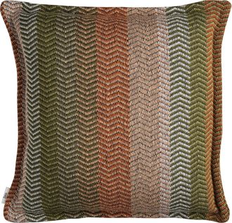 Roros Tweed Fri - Kissen aus norwegischer Lammwolle - Design von Anderssen & Voll - Kissenmaße: 60 x 60 cm