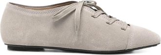 Emporio Armani Ballerinas - Beige