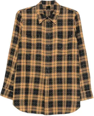 Pinko Chemise - Camel