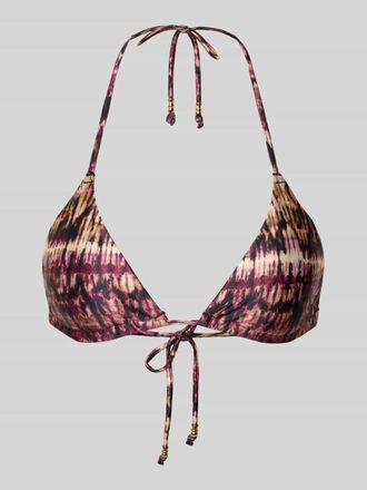 Dorina Triangel Bikini mit wattierten Cups Modell AMNESIA