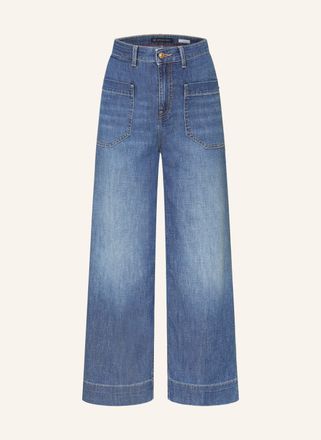 Raffaello Rossi Raffaello Rossi Jeans-Culotte Miru blau