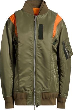 sacai JACKEN & M&Auml;NTEL - Jacken und Anoraks auf YOOX.COM