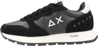 Sun 68 Femme, Chaussures, Noir, Taille: 38 EU Ally Studs