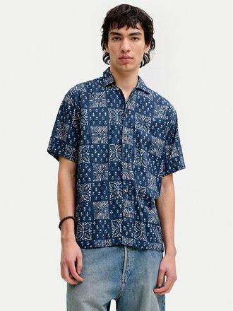 Jack & Jones Jack & Jones Hemd Blulyon 12291968 Blau Regular Fit