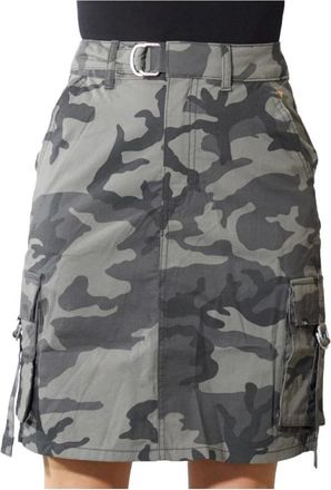 Vans Damen, R&ouml;cke, Grau, W26Gr&ouml;&szlig;e