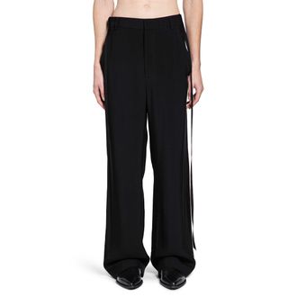 Ann Demeulemeester Leon Comfort Fit Trousers