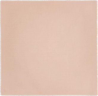 Valentino Garavani Toile Iconographe Schal - Rosa