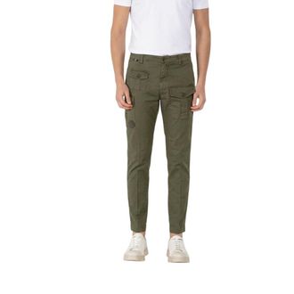 Mason's Herren, Hosen, Gr&uuml;n, 2XLGr&ouml;&szlig;e