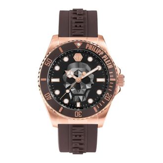 Philipp Plein The $kull Diver - - Accessories - Herren - Braun - ONE SIZE