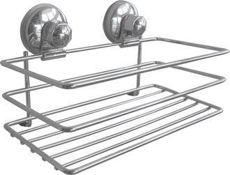 MSV Regal, Silber, Legierter Stahl