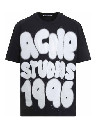 Acne Studios T-Shirt - Noir
