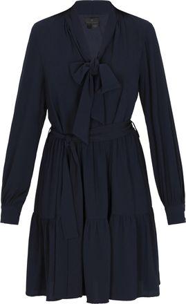 Dreimaster Dreimaster Kleid Frauen Marine