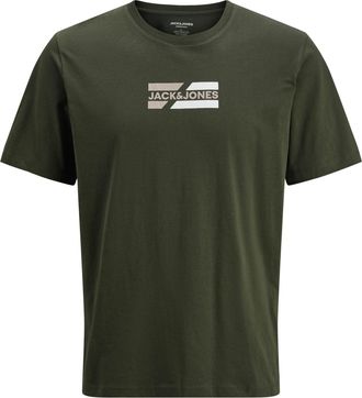 Jack & Jones Male T-Shirt Logo T-Shirt