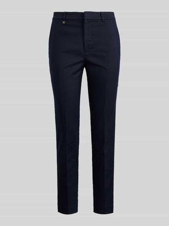 Lauren Ralph Lauren Slim Fit Stoffhose mit Label-Detail Modell LAKYTHIA
