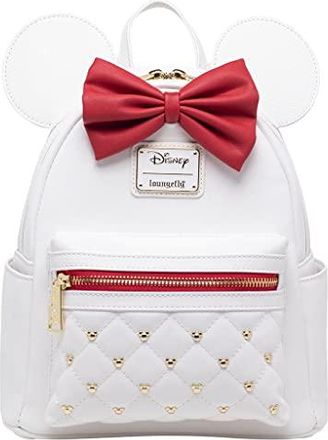 Loungefly Disney The Minnie Mouse Classic Series Mini sac à dos - The Sweetheart, multicolore, One Size, Wdbk2834
