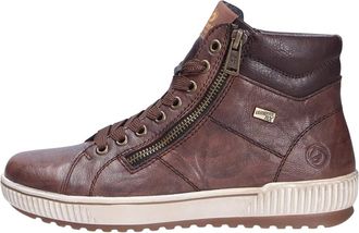 Remonte Femme, Chaussures, Brun, Taille: 42 EU Botte &agrave; lacets Flotter