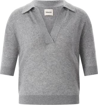 Khaite Pullover Shrunken aus Kaschmir