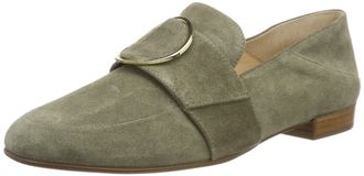 Högl Högl Damen TRAVELLA Geschlossene Ballerinas, Grün (Salvia 51, 36 EU