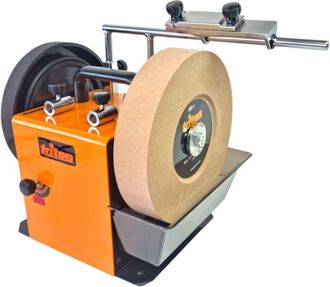 Triton TWSS10 Nass Schleifmaschine 120 Watt 220 K&ouml;rnung + Zubeh&ouml;r