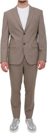 HUGO BOSS Homme, Costumes, Gris, Taille: XL Arti-Hesten253X Suit