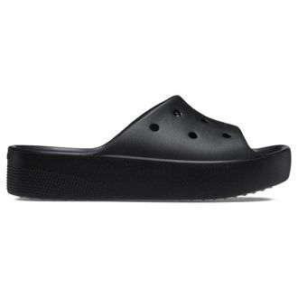 Crocs Damen Slides, Schwarz, 37/38 EU